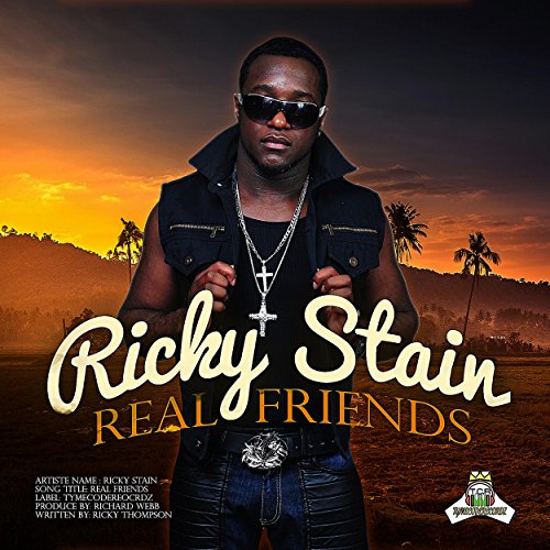 Play Real Friends by Ricky Stain on Amazon Music