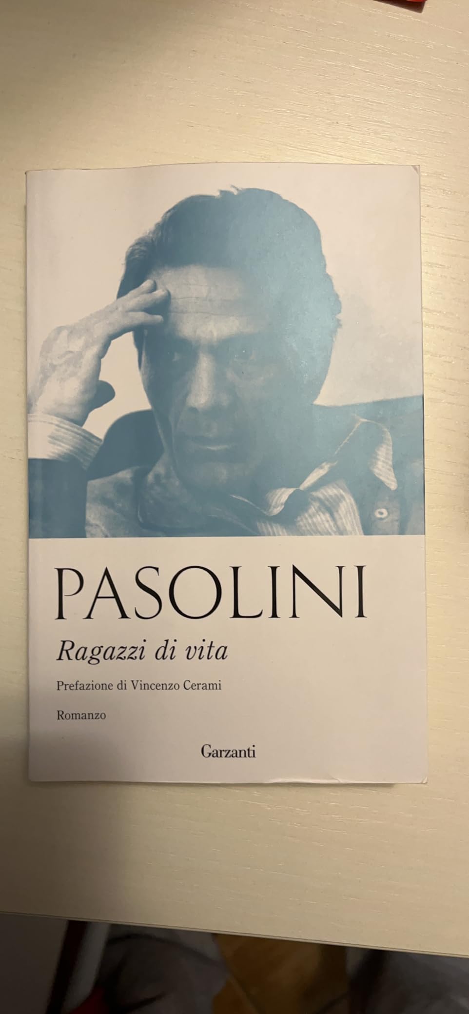 Amazon.it: Ragazzi di vita - Pier Paolo Pasolini - Libri