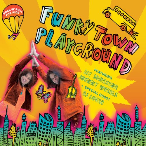 Play Funkytown Playground by Funkytown Playground feat. Aly Sunshine ...