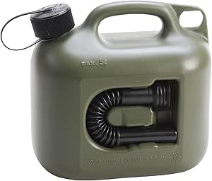 Amazon.co.jp: Hunersdorff Fuel Can Pro, 1.3 gal (5 L) : Sports & Outdoors