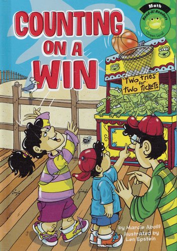 Buy Counting on a Win (Read-it! Readers. Green Level) Book Online at ...