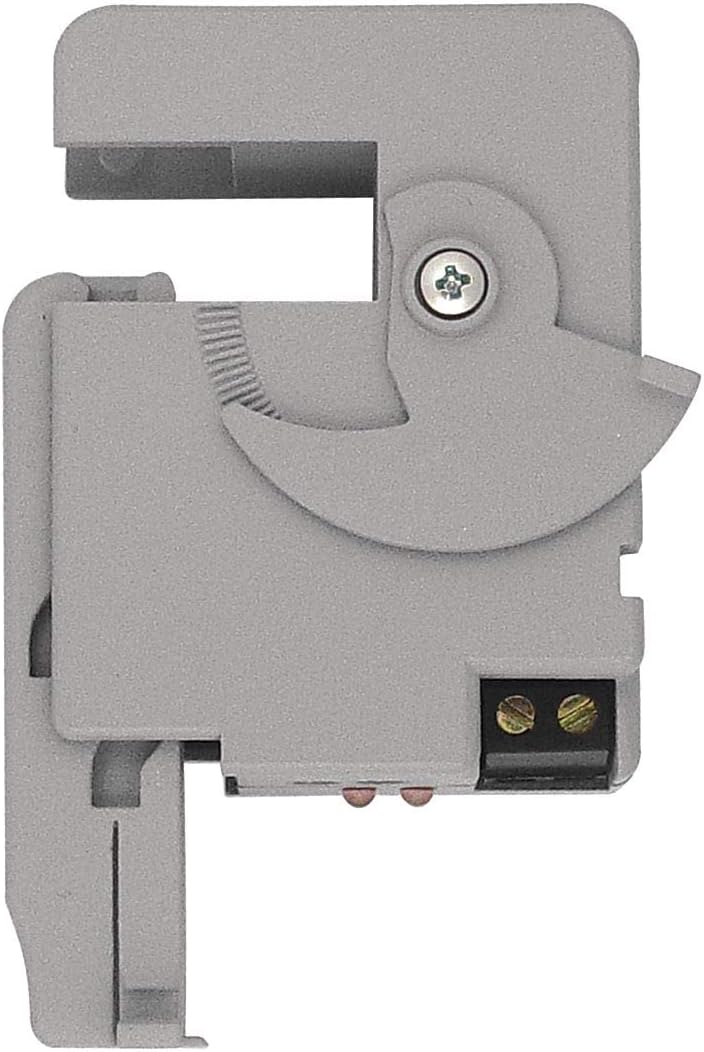 Functional Devices Rib Adjustable Current Sensing Relay, 30VAC/DC Input ...