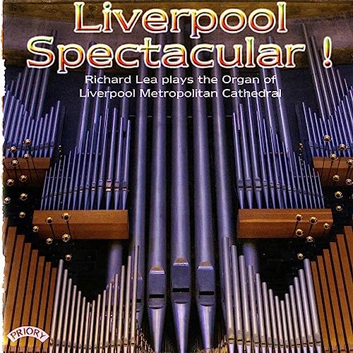 Play Liverpool Spectacular! by Richard Lea on Amazon Music