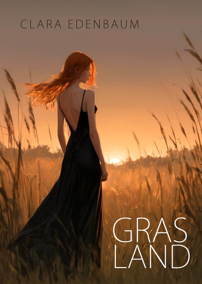 Grasland (German Edition) - Kindle edition by Edenbaum, Clara ...