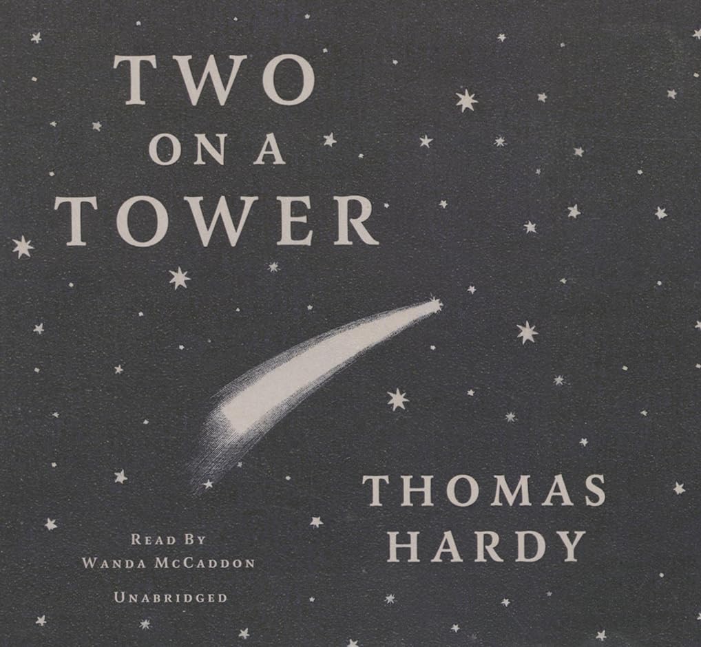 Two on a Tower: Amazon.co.uk: Hardy, Thomas, McCaddon, Wanda ...
