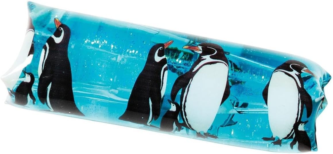 Amazon.com: WARM FUZZY Penguin Water Wigglers - Sensory Toys for Kids ...