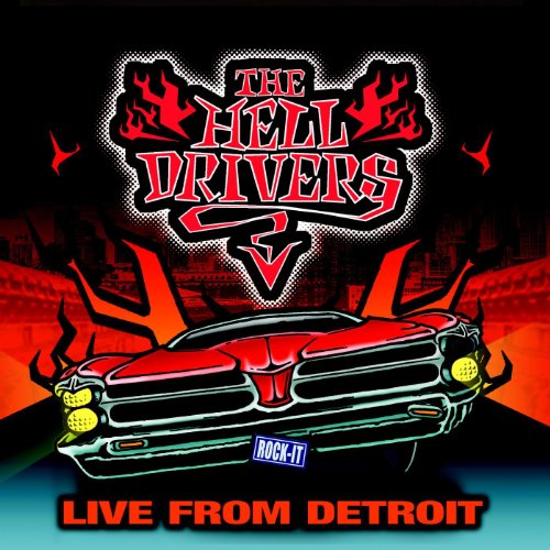 Play Live From Detroit by The Hell Drivers on Amazon Music