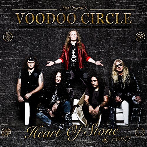 Amazon.com: Heart of Stone (2017 Version) : Voodoo Circle: Digital Music