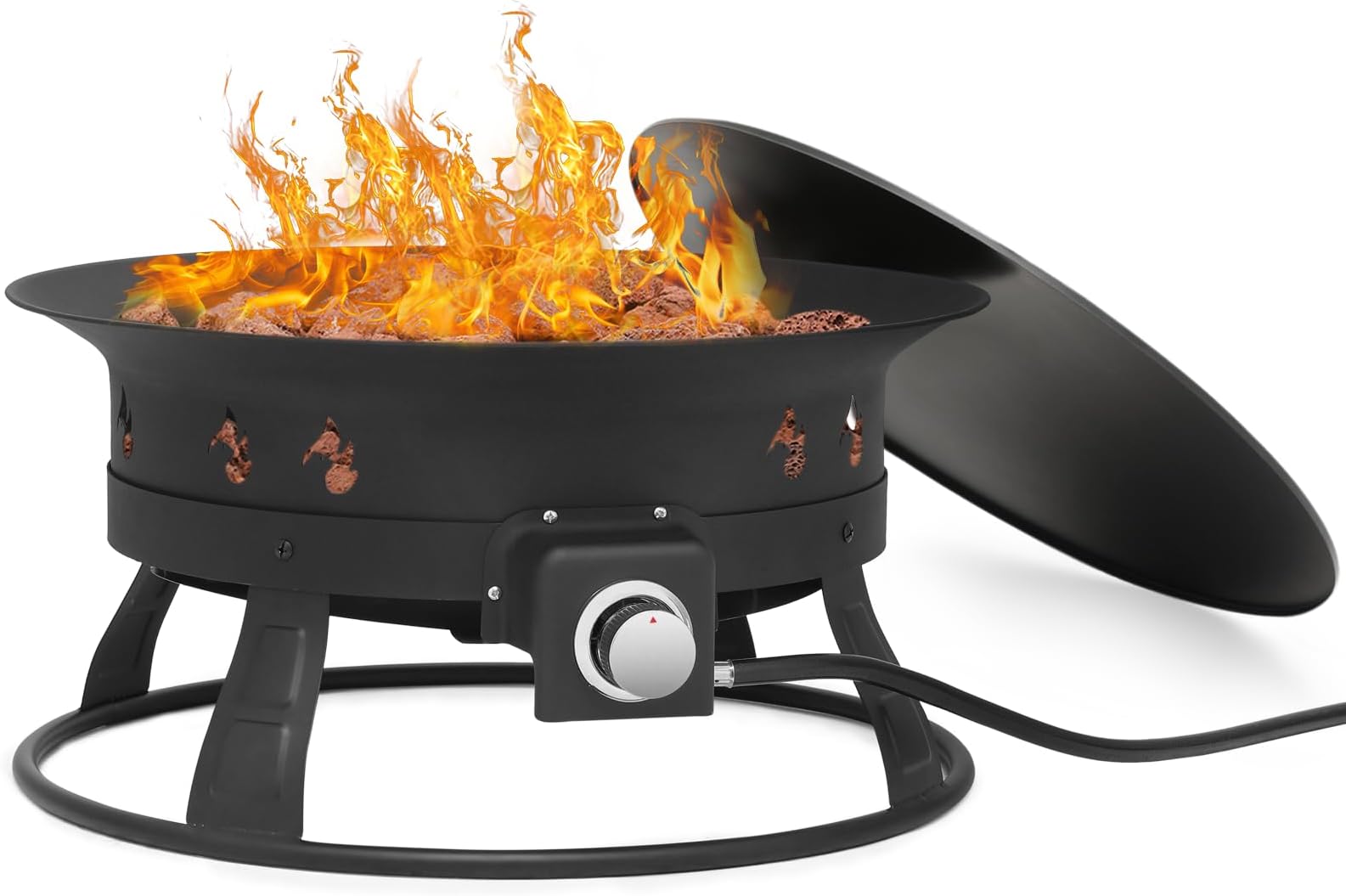 Amazon.com : Outland Living Firebowl 893 Deluxe Outdoor Portable ...