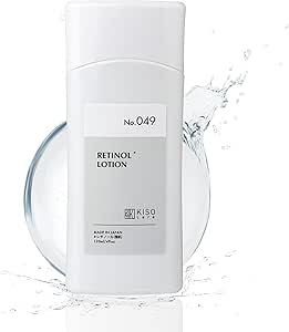 Amazon.co.jp: KisoCare Pure Retinol Solution Formulated Lotion, Xiso, Super Wrinkle Lotion, Va ...