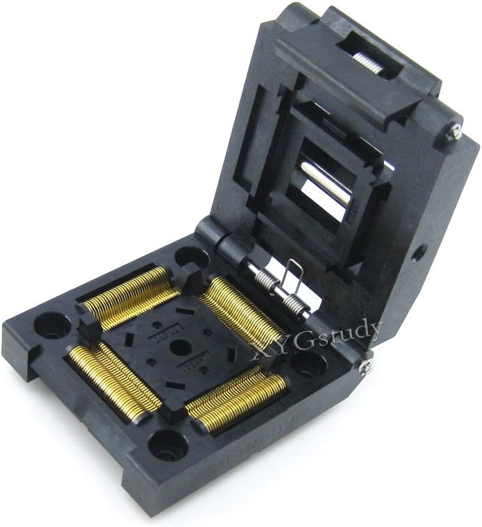 IC51-1444-1354-7 MCU IC Test & Burn-in Socket Programming Adapter for ...