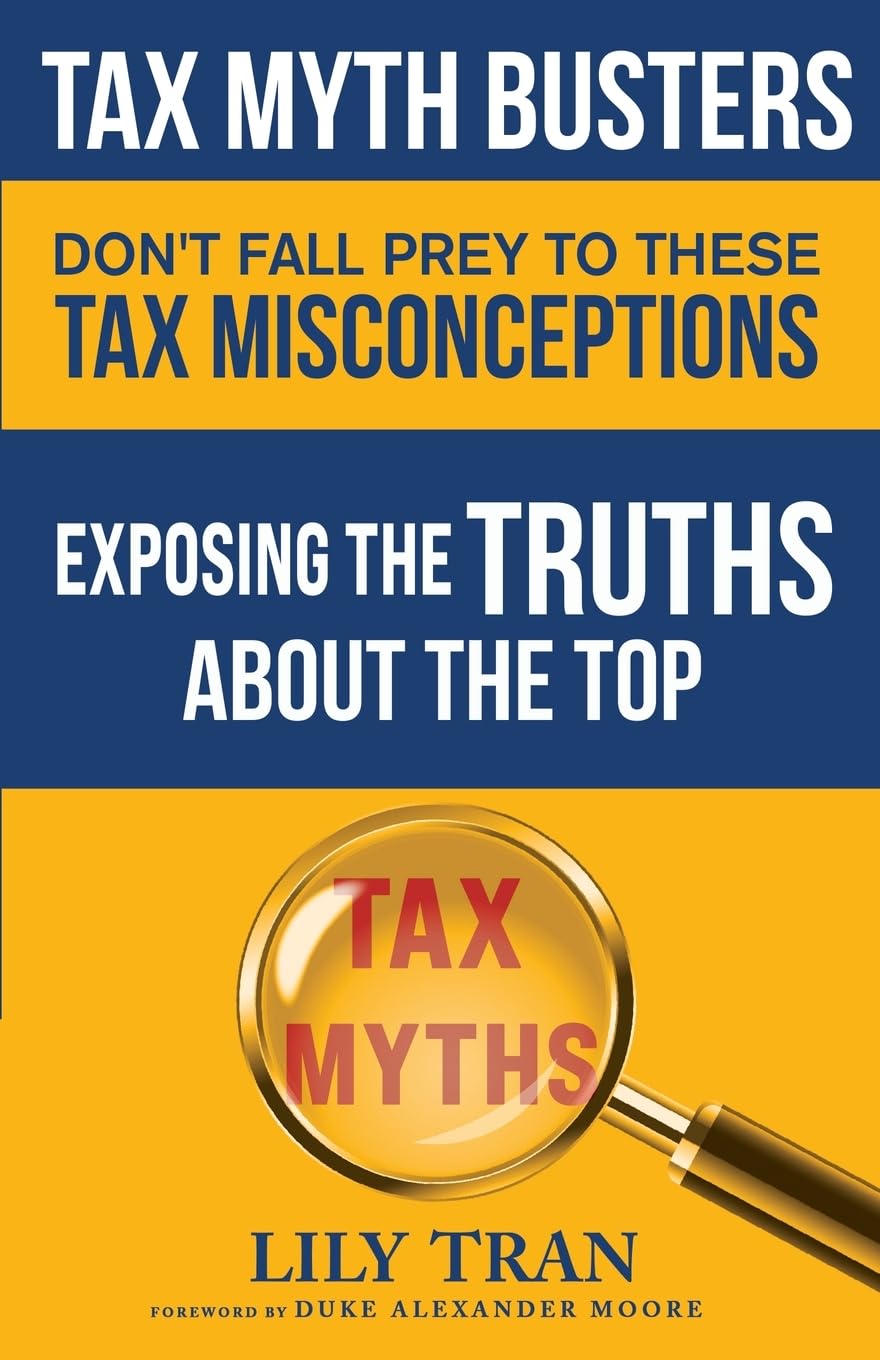 Amazon.com: Tax Myth Busters Don't Fall Prey to These Tax ...