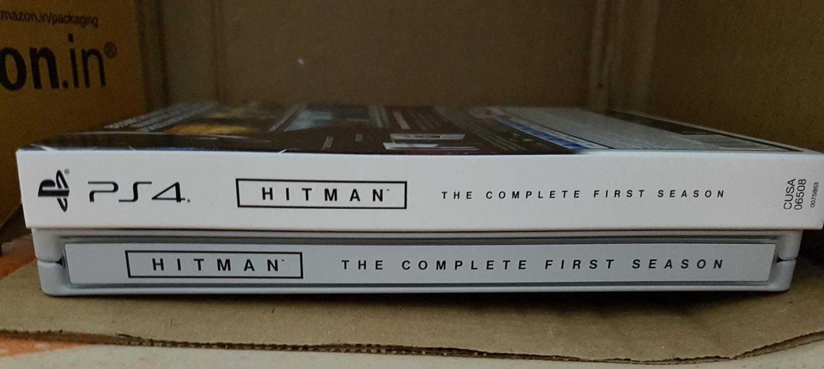 Buy Hitman: The Complete First Season (PS4) Online at Low Prices in ...