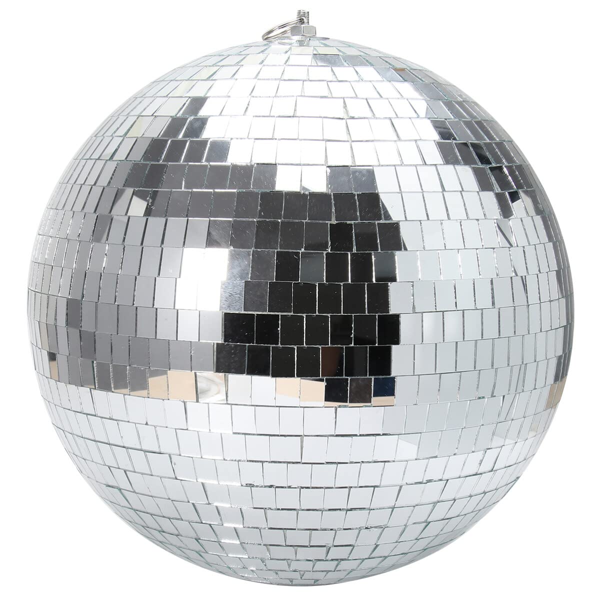 Snapklik.com : Gatuida Mirror Disco Ball, 12 Inch Mirror Ball Ball