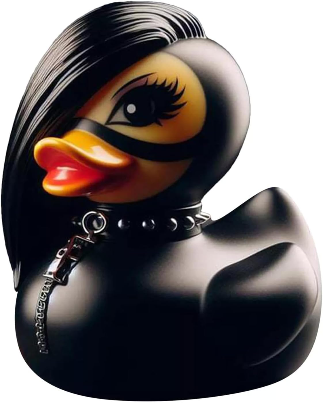 Amazon.com: ZDYWAN Dark Rubber Duck, Unique Dark Rubber Duck Toy, Satan ...