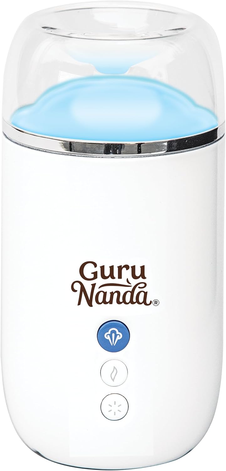 Amazon.com: GuruNanda Essential Oil Diffuser (100 ML) - Modern ...
