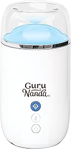 Amazon.com: GuruNanda Essential Oil Diffuser (100 ML) - Modern ...