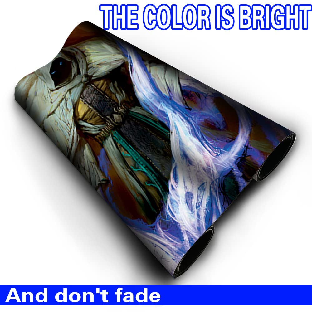 Arcanis The Omnipotent Playmat Magic The Gathering Foundations