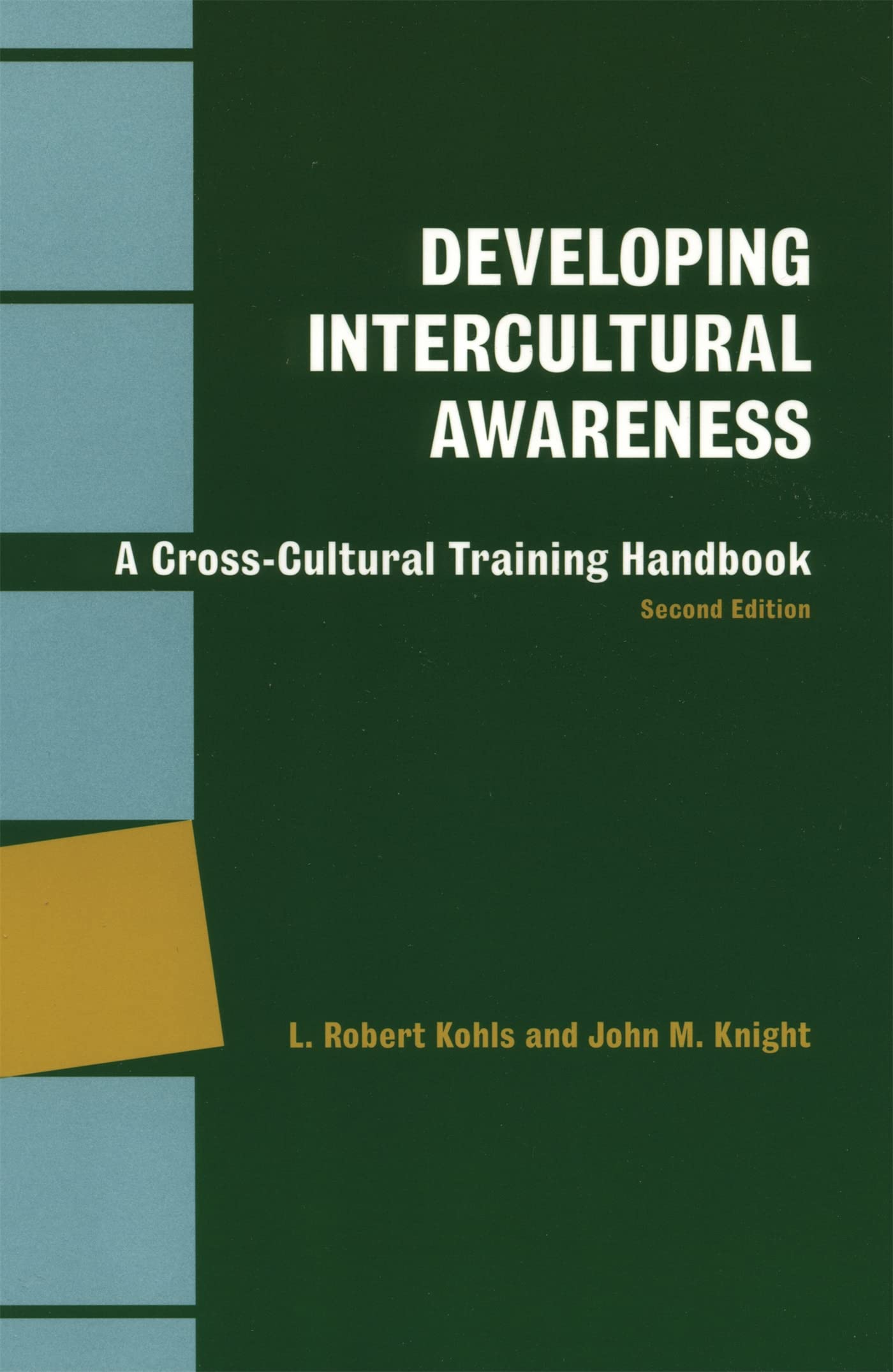 Developing Intercultural Awareness: A Cross-Cultural Training Handbook ...