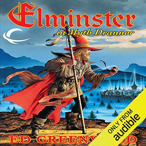 Elminster in Myth Drannor: Forgotten Realms: Elminster, Book 2 (Audible ...