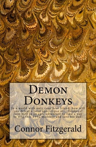 Amazon.com: Demon Donkeys.: In a world with only your best friend, how ...