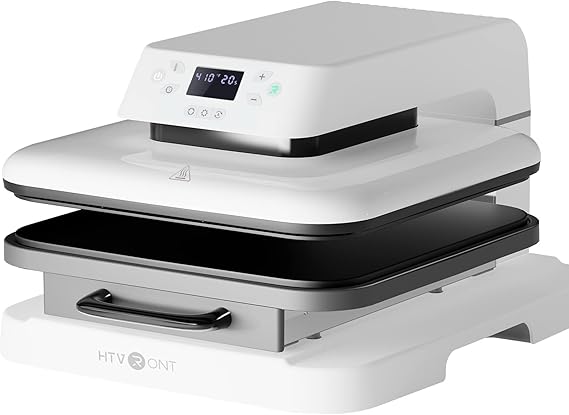 HTVRONT Auto Heat Press Machine 15 x15 Smart Autopress For T Shirts Heat Up Fast htvront-auto-heat-press-machine-15-x15-smart-autopress-for-t-shirts-heat-up-fast