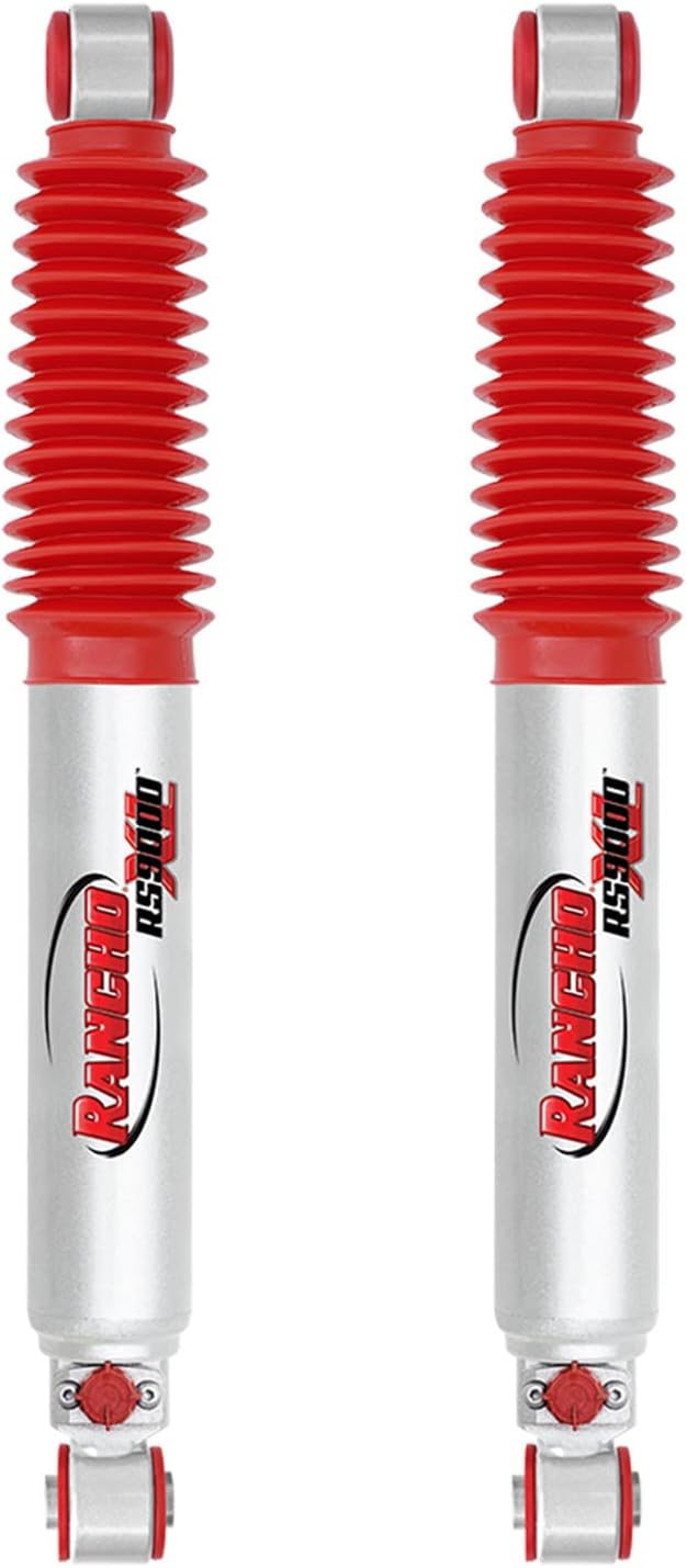 Amazon.com: TrendsAuto RS9000XL Series Pair of Rear Shocks for 2011 ...