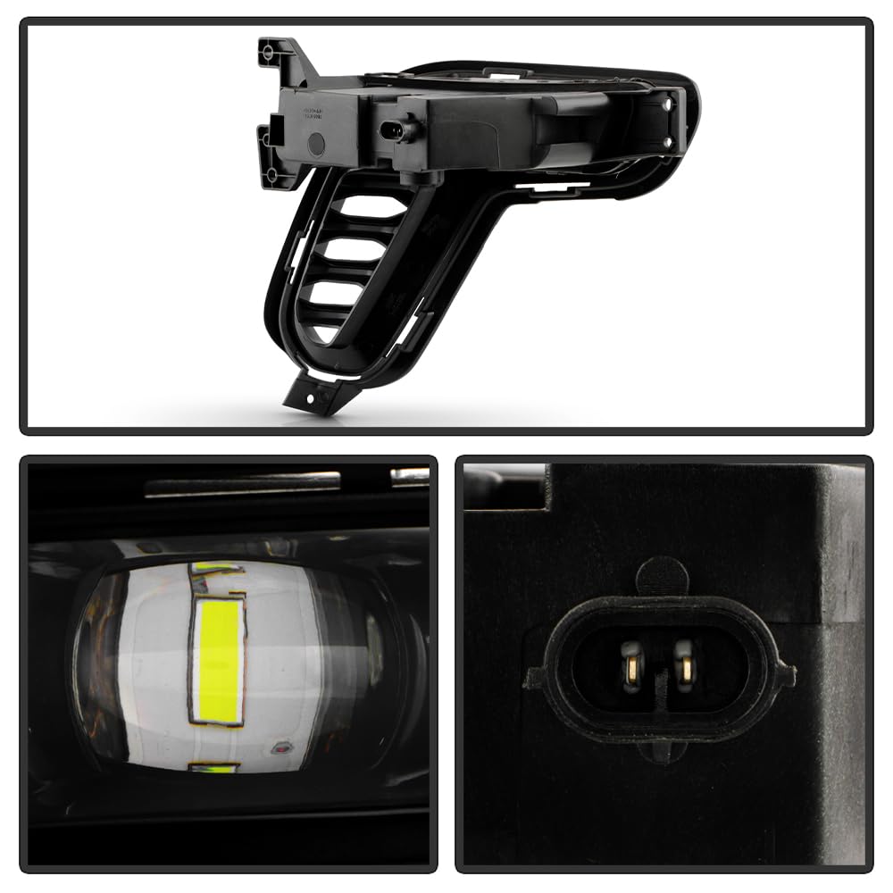 Snapklik.com : For 2021 2022 2023 2024 2025 Dodoge Durango LED Bumper ...