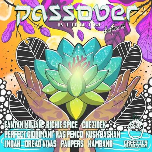 Amazon.com: Passover Riddim chapter II : VARIOUS ARTISTS: Digital Music