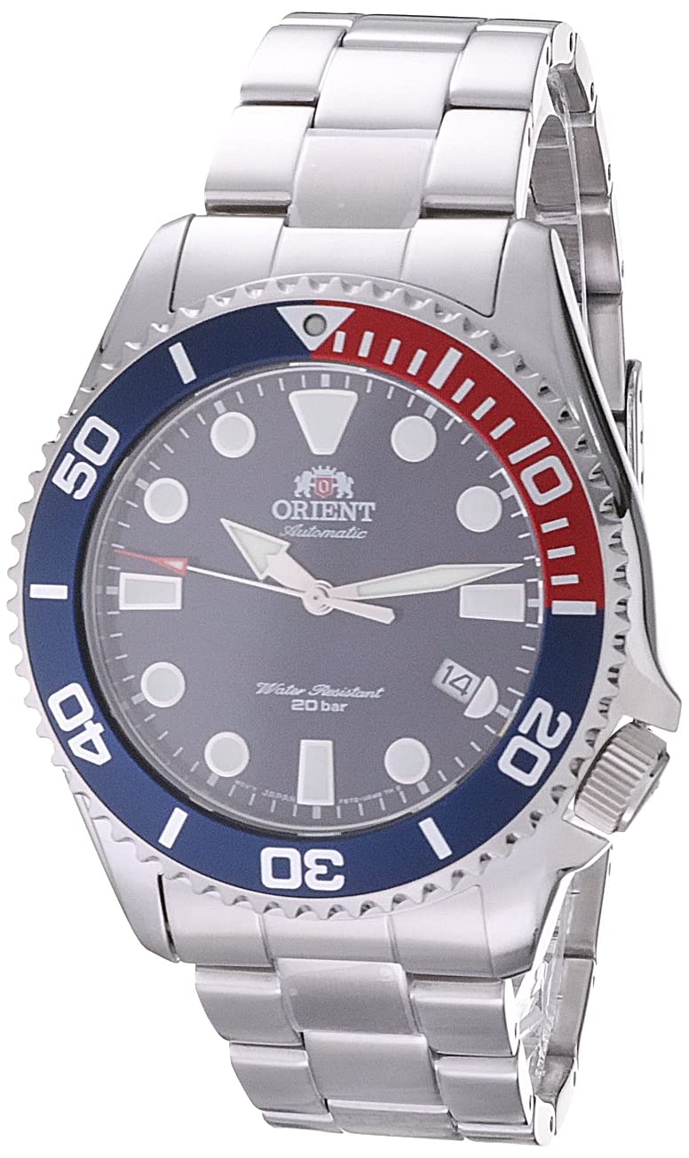 Newly Launched by Orient New Authentic Orient Men's Automatic Divers ...