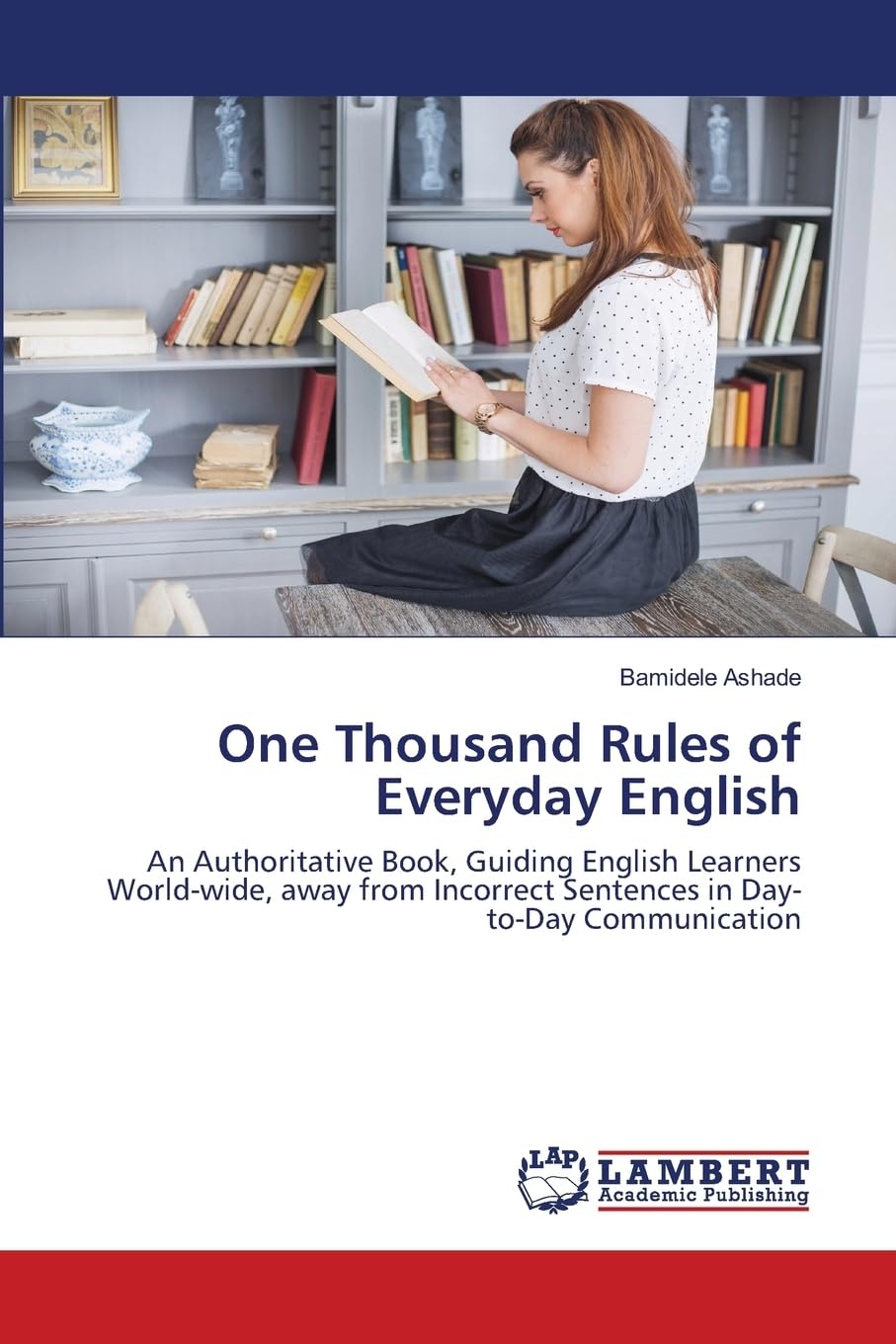 Buy One Thousand Rules of Everyday English Book Online at Low Prices in ...