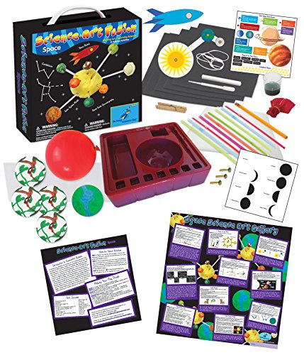 Out of This World Outer Space Science Experiments
