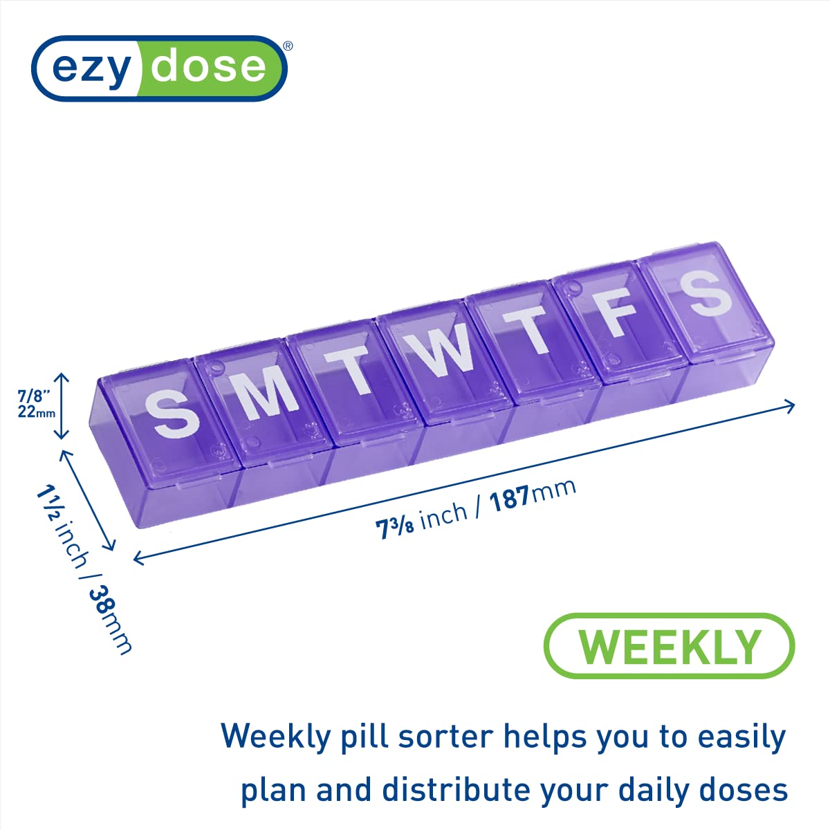Snapklik.com : EZY DOSE Weekly