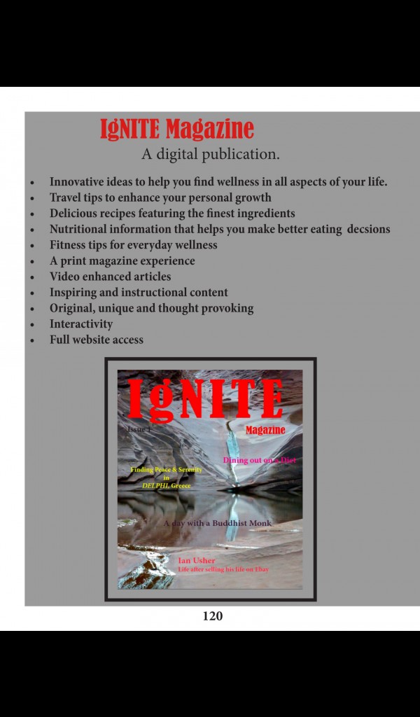 igNITE Magazine (kindle fire edition.) - App on Amazon Appstore