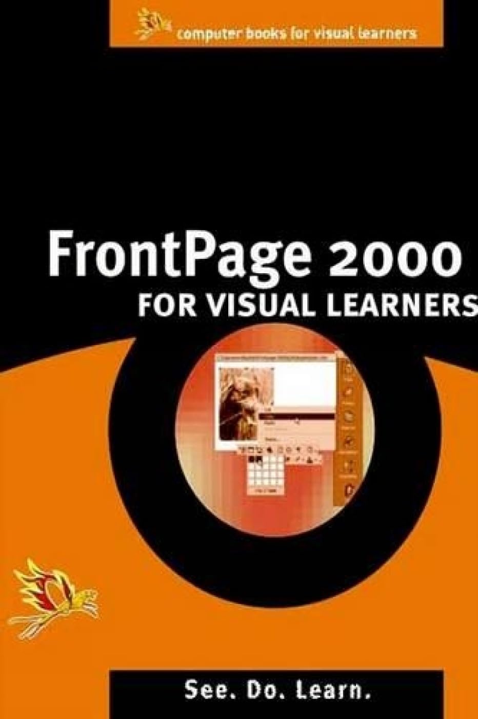 Frontpage 2000 for Visual Learners: Chris Charuhas: 9788170083580 ...