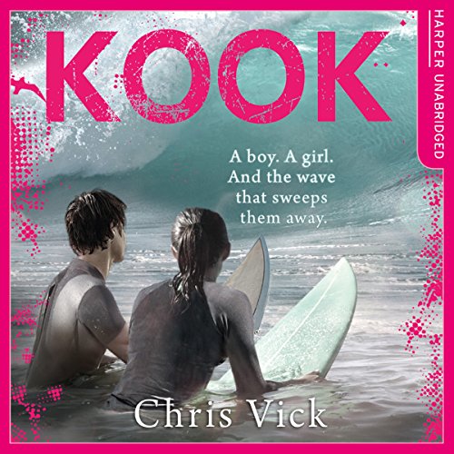 Amazon.com: Kook (Audible Audio Edition): Chris Vick, Huw Parmenter ...