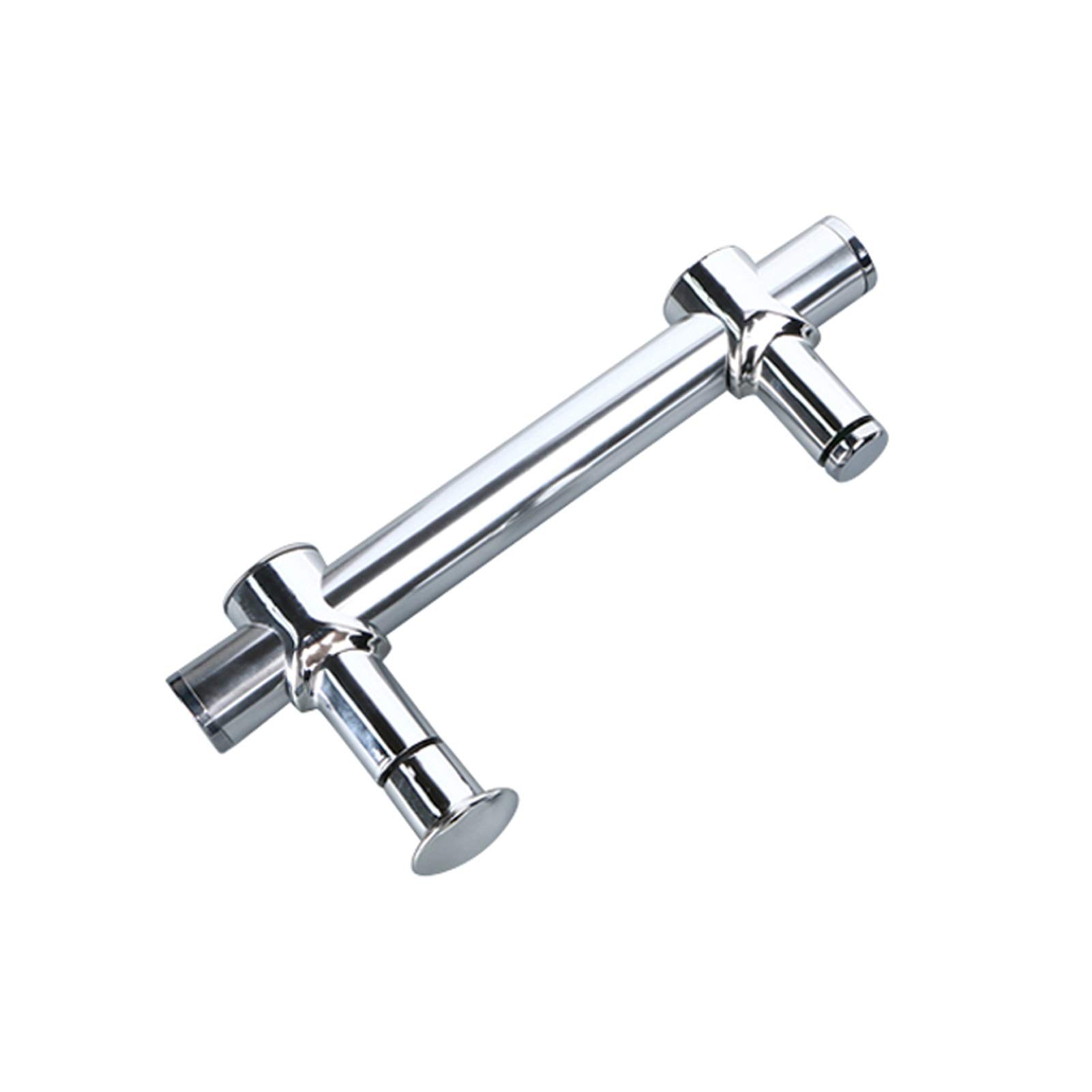 Amazon.com: Shower Glass Door Handle - Complete Kit, Replacement Parts ...