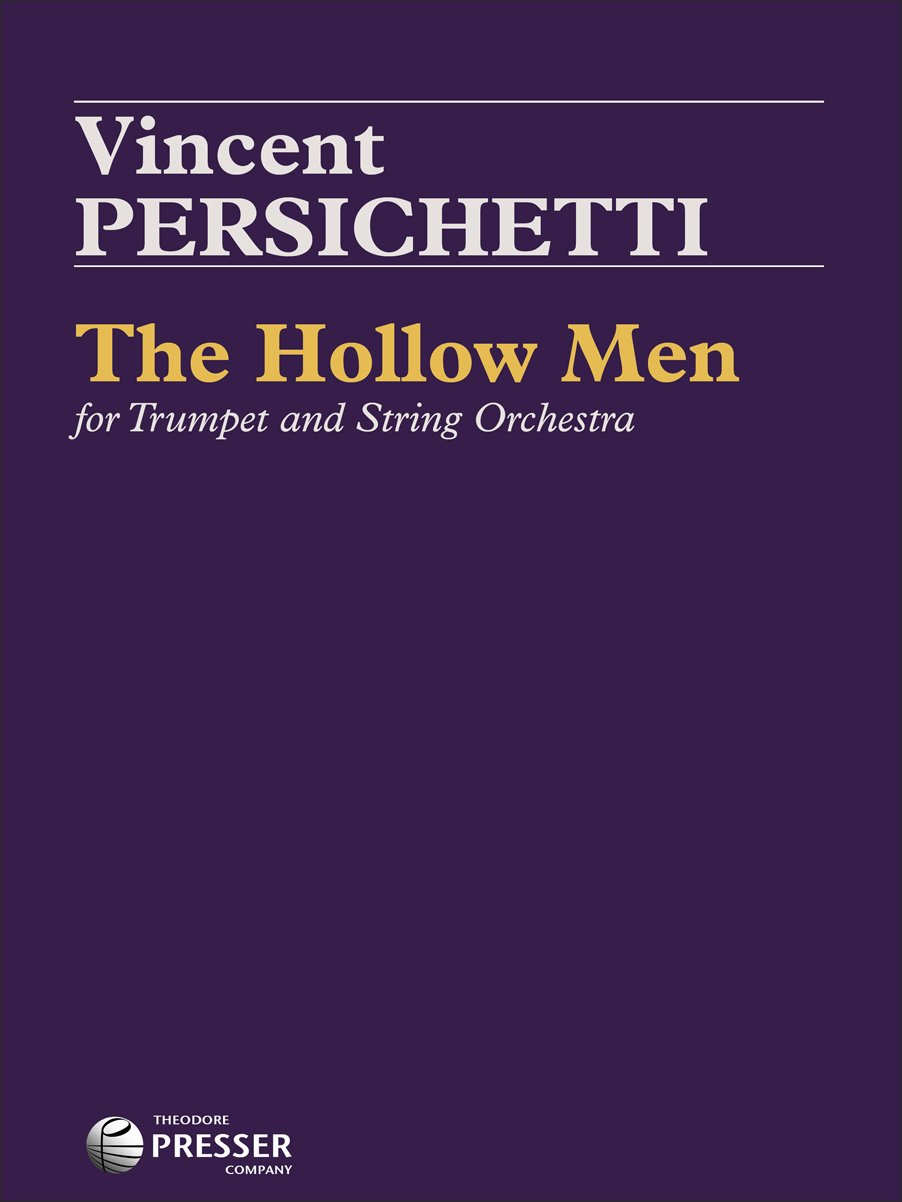 Persichetti: The Hollow Men: Persichetti, Vincent: 9781491111680 ...