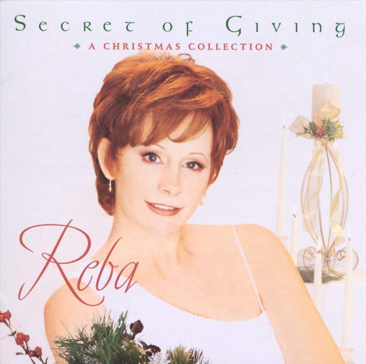 Amazon.com: Secret of Giving: A Christmas Collection: CDs & Vinyl
