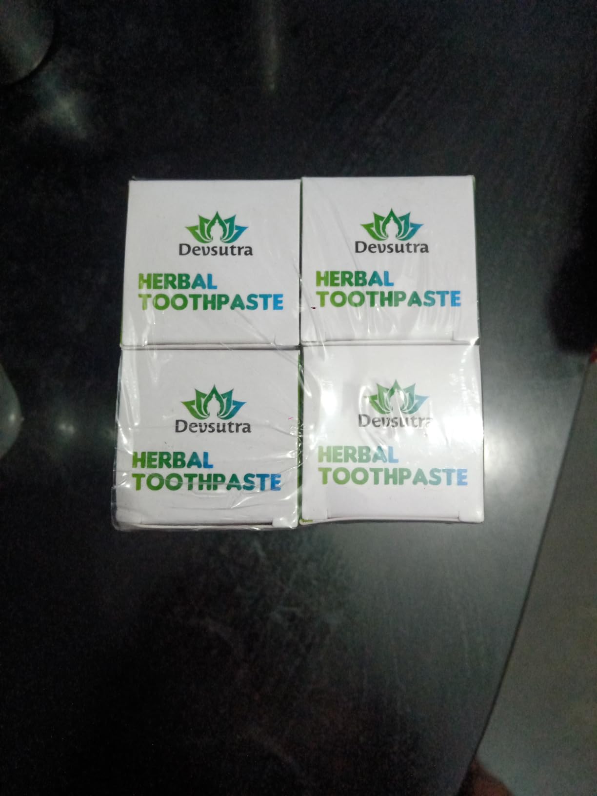 Buy Jagat Devsutra Dr. Recommended Ayurvedic HERBAL Fresh Mint Flavour ...