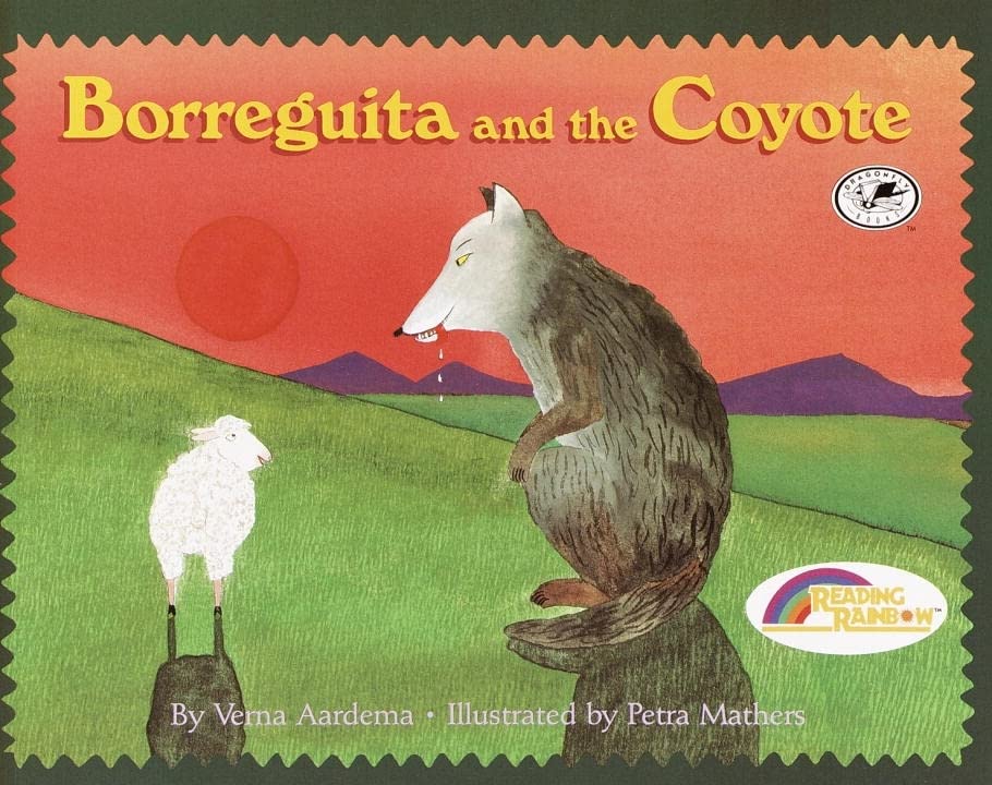 Borreguita And The Coyote (Turtleback School & Library Binding Edition ...