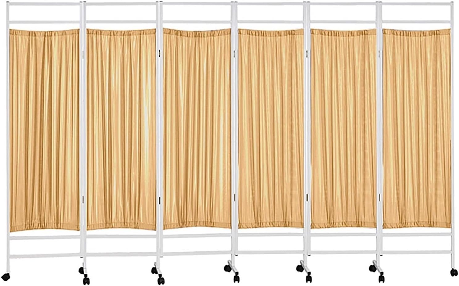 Amazon.com - Portable Mobile Room Divider New Version Medical Privacy ...