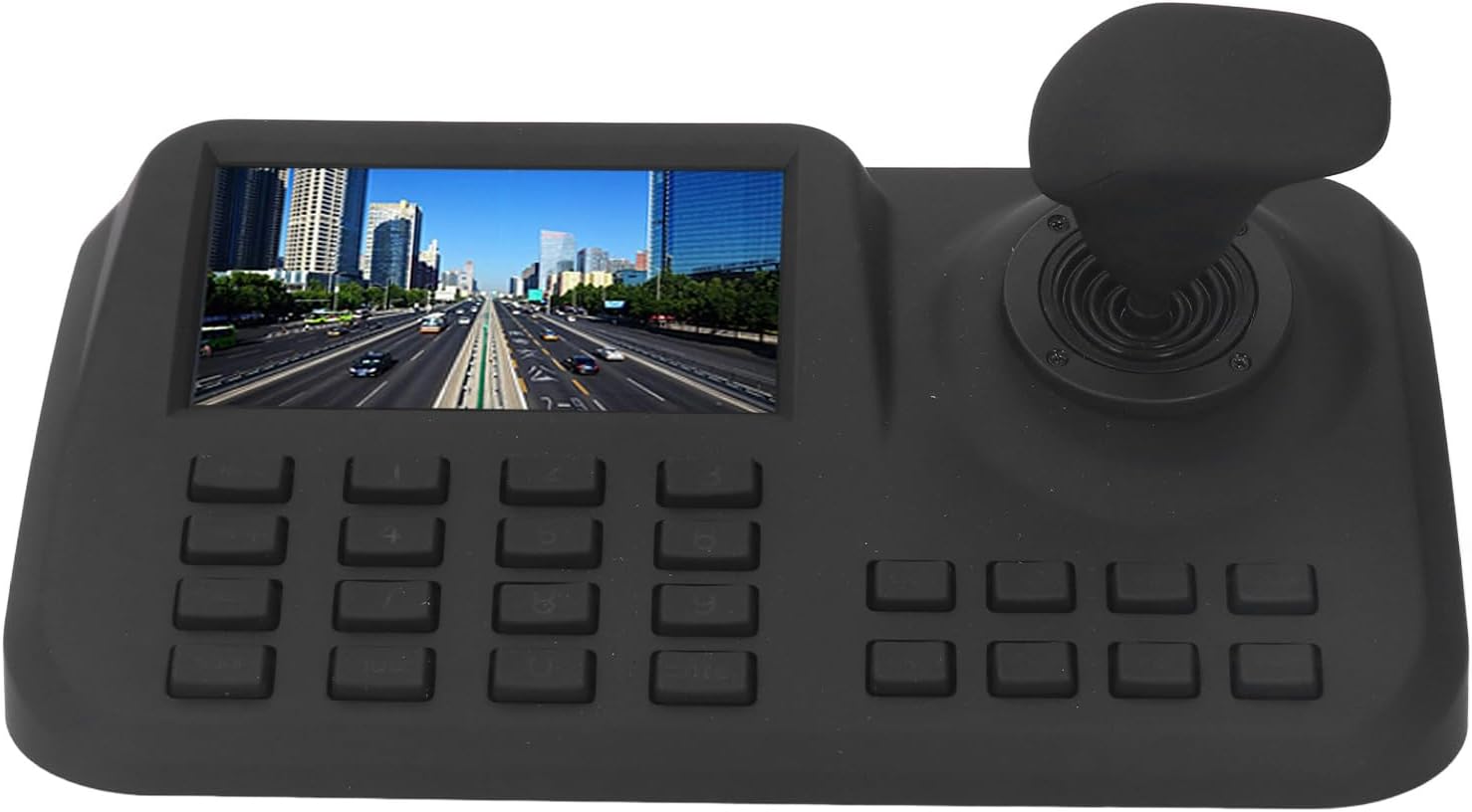 PTZ Controller, PTZ Camera Controller with 3D Joystick, 3D Joystick ...