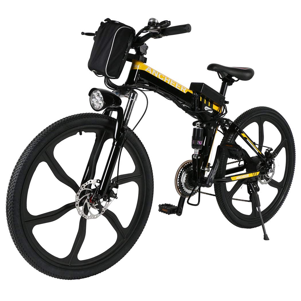 Buy 2019 Electric ain Bike with 26"/16" Wheel and Lithium-Ion Battery ...