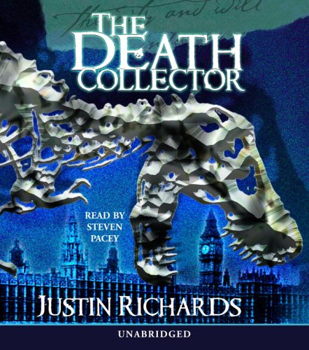 Amazon.com: The Death Collector: 9780739335390: Justin Richards: Books