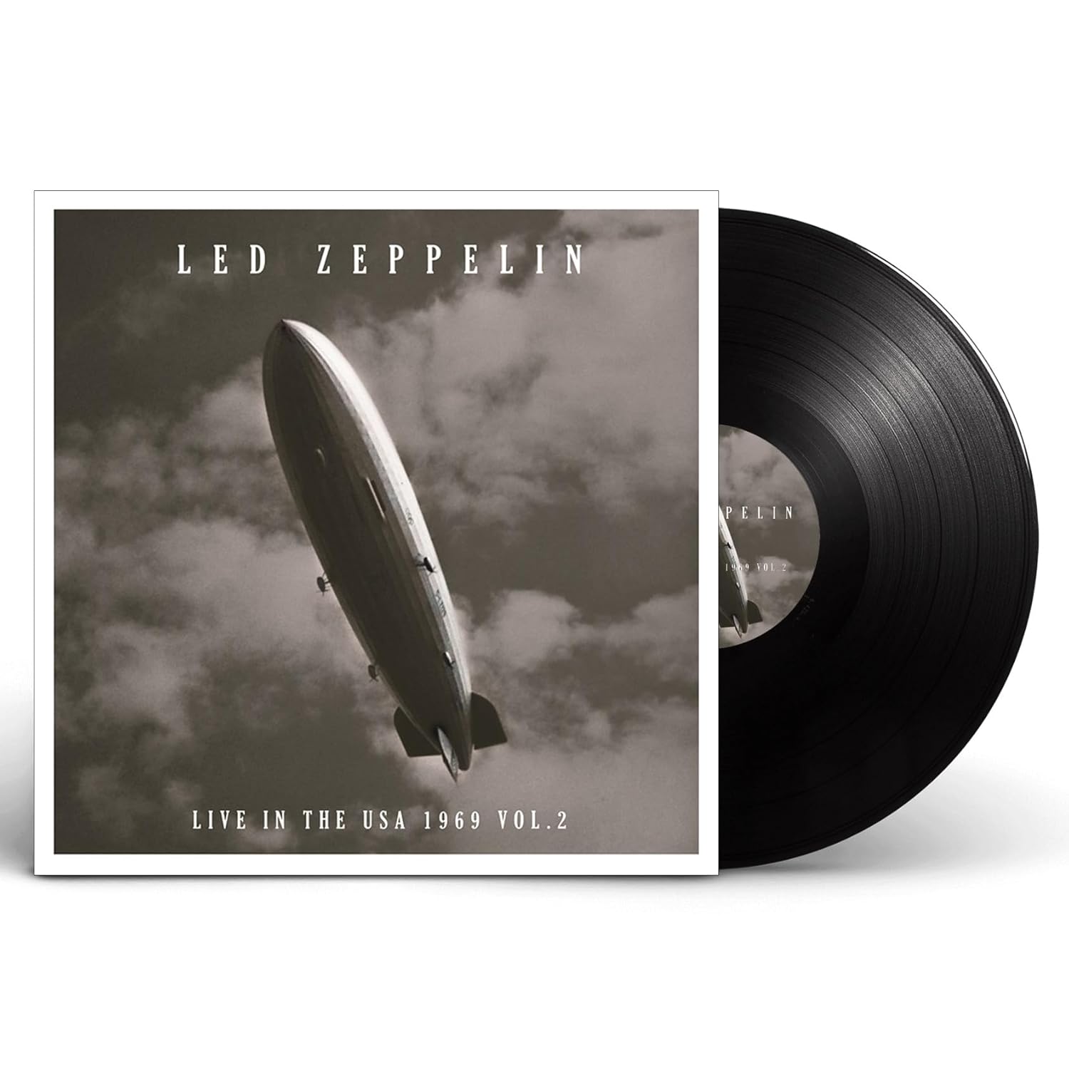 Amazon.com: Live In The Usa 1969 Vol. 2 [VINYL]: CDs & Vinyl