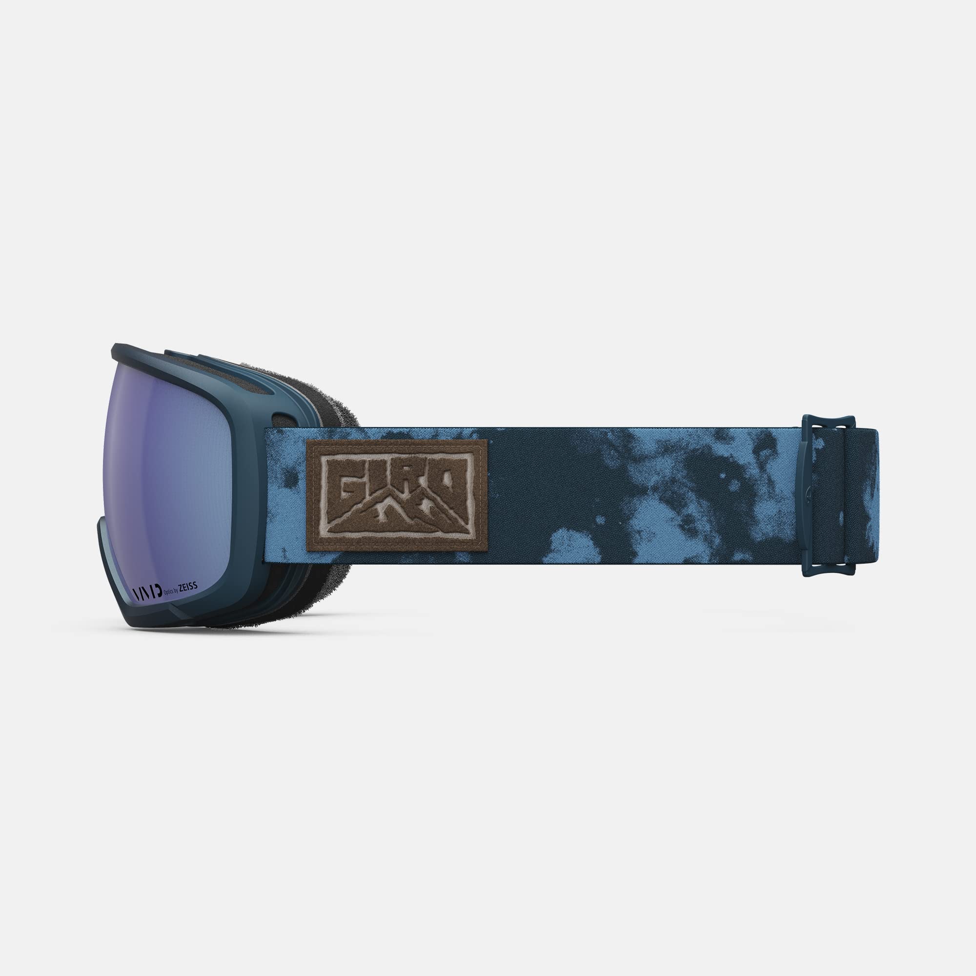 Amazon.com : Giro Millie Asian Fit Ski Goggles - Snowboard Goggles