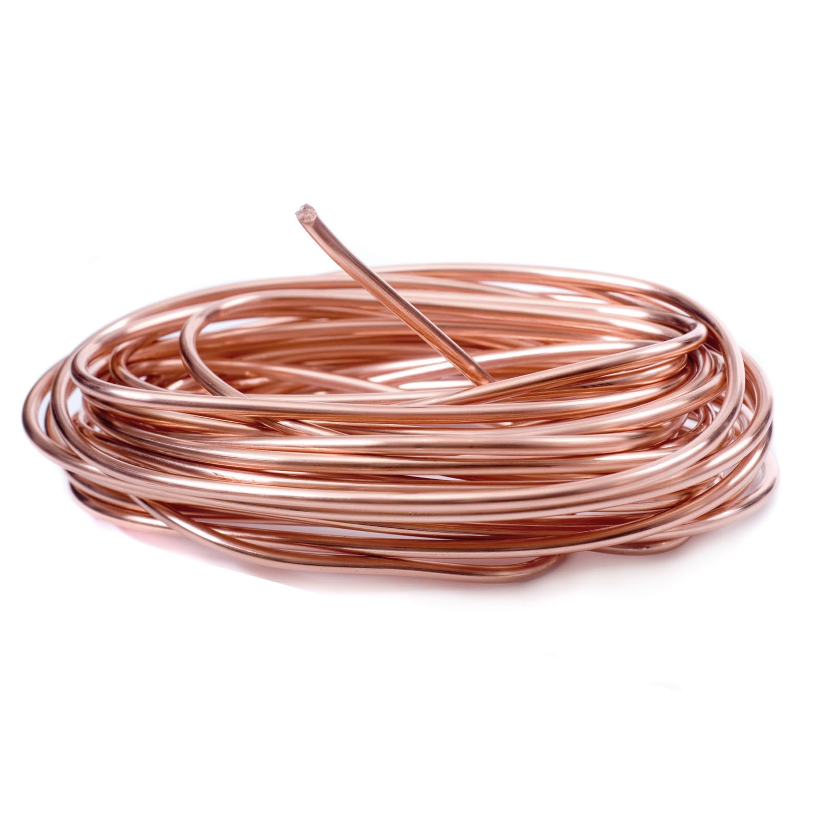 4 Best Bare Copper Ground Wire | Skip The Steel Core