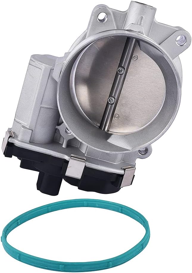 Amazon.com: Woosphy Throttle Body Replacement for Chevy Suburban ...