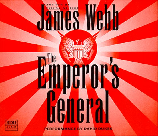The Emperor's General: James Webb, David Dukes: 9780553456134: Amazon ...